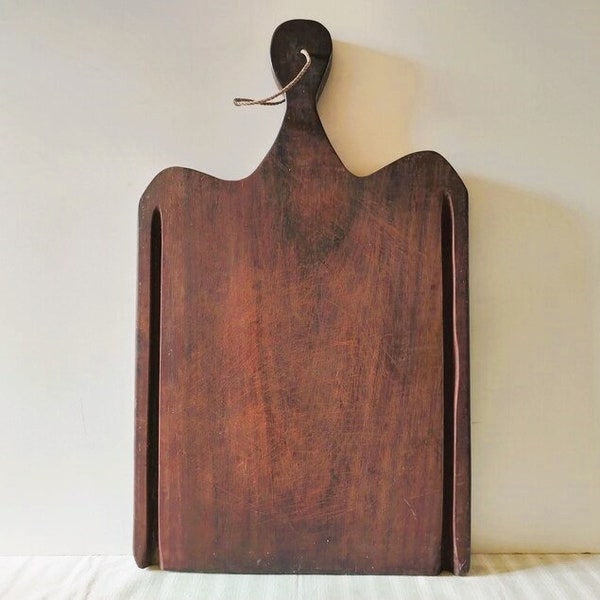 Antique Cutting Board - Etsy