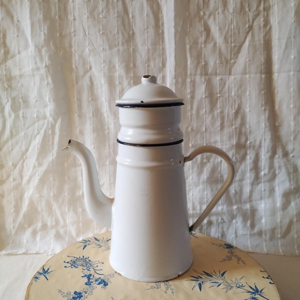 French Enamelware - Etsy
