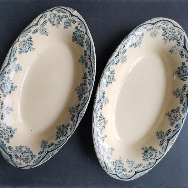 French Transferware - Etsy