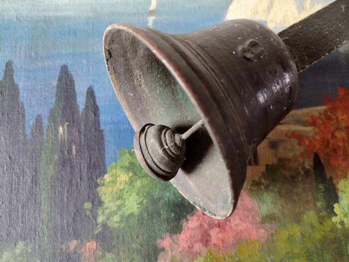 Gate Bell - Etsy