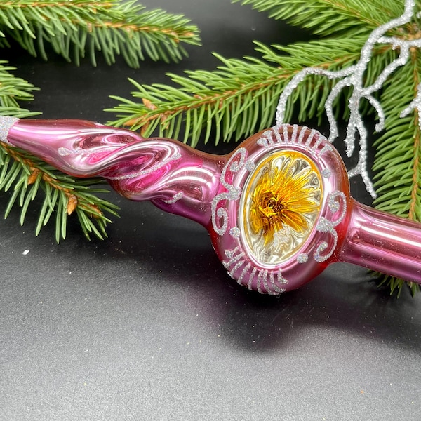 Finial Tree Topper - Etsy