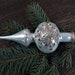 Christmas Glass Tree Topper 18 Cm ( 7 Inch),vintage Tree Topper ...