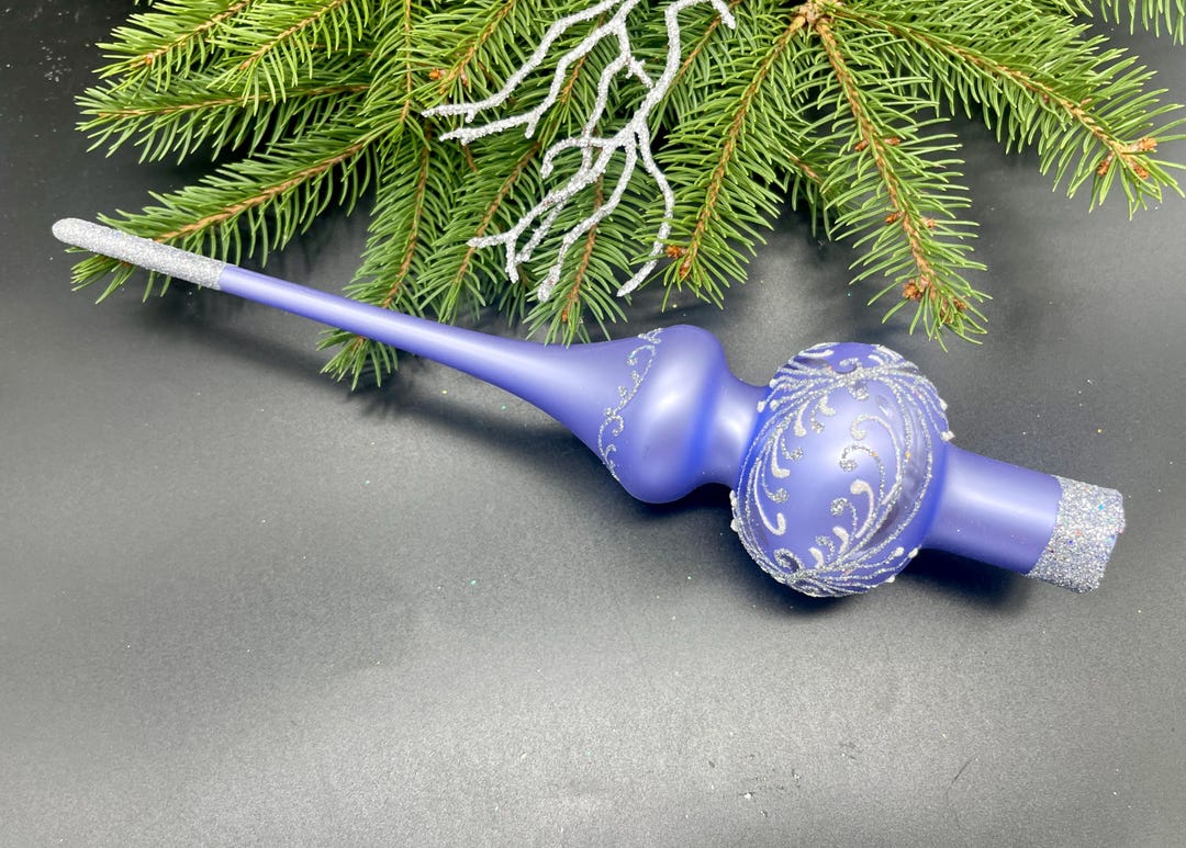 Lilack Christmas Tree Topper for Christmas Tree Holiday Decoration ...