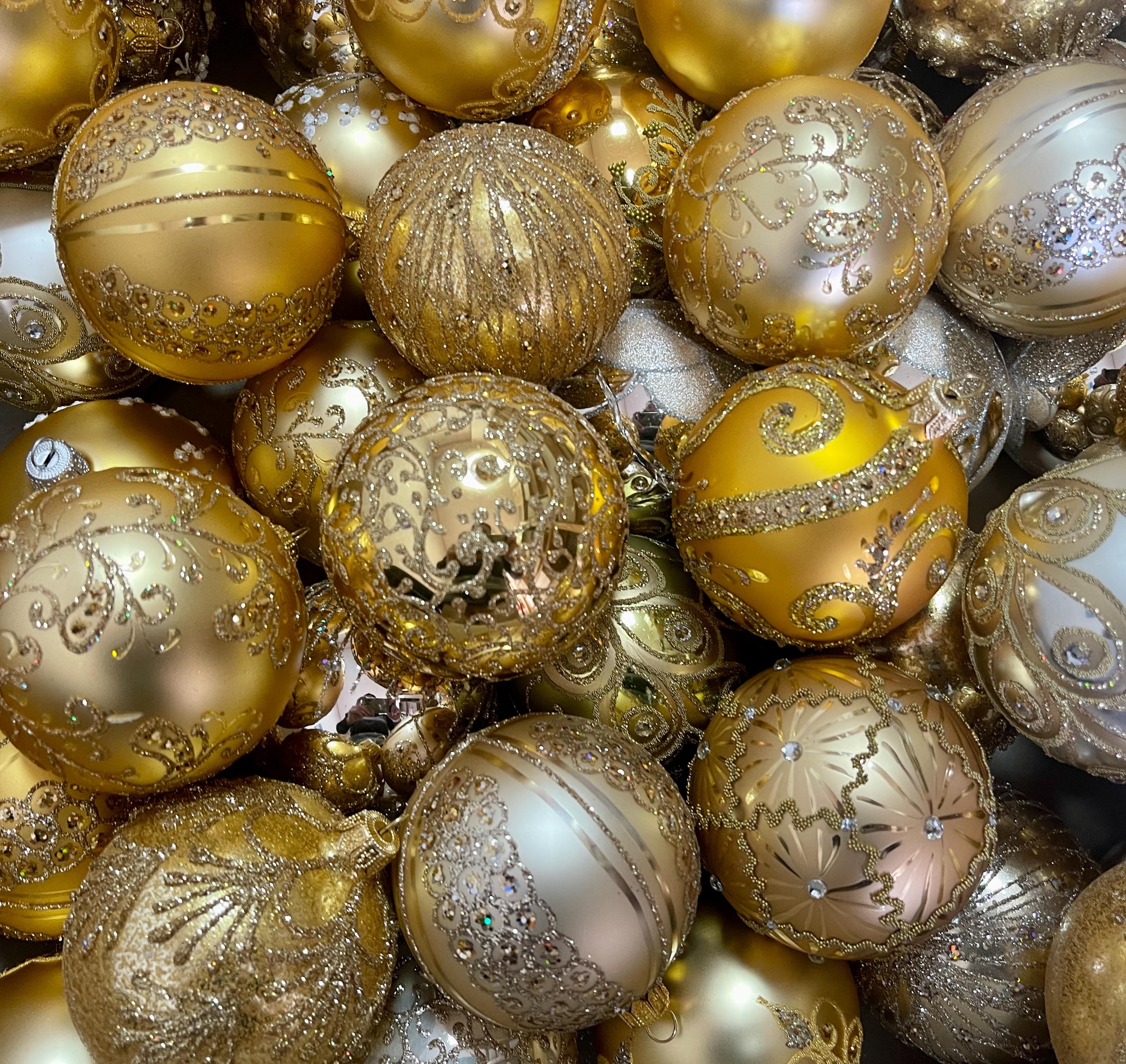 Christmas ball ornaments sale store