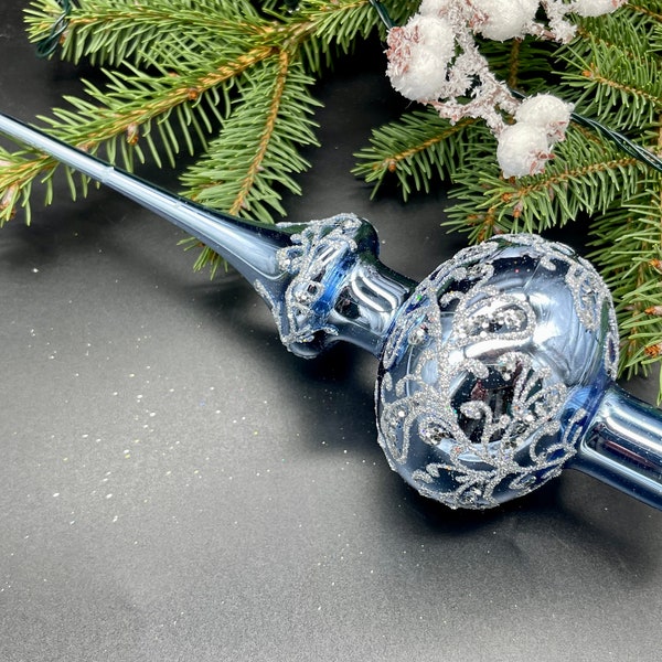 Retro Tree Topper - Etsy