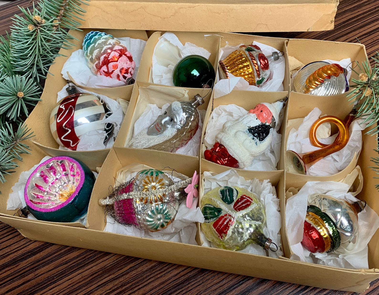 RARE Vintage Antique 1970's German Reflector Deep Star - Etsy