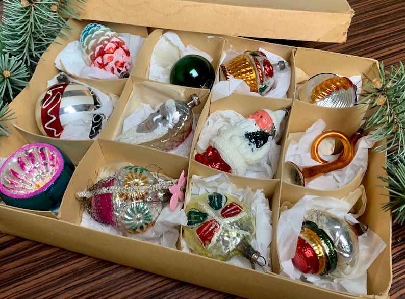 RARE Vintage Antique 1970's German Reflector Deep Star - Etsy