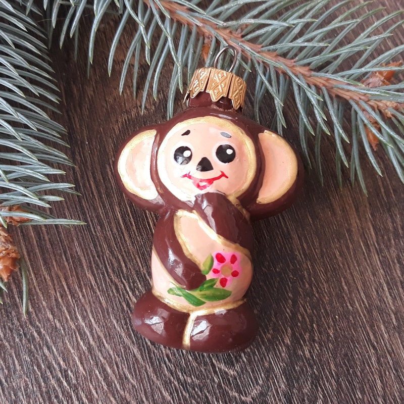 Cheburashka - Etsy