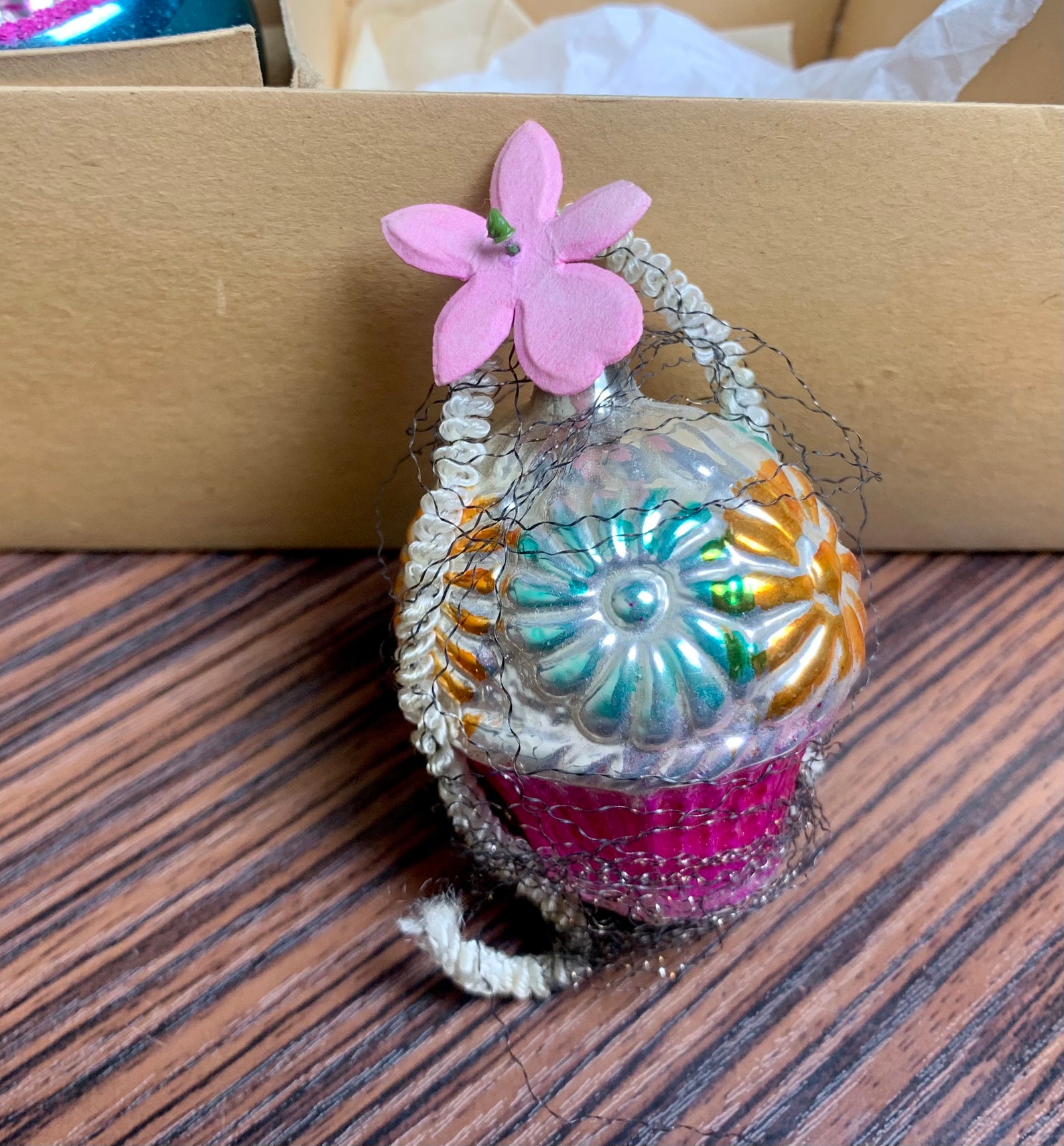 RARE Vintage Antique 1970's German Reflector Deep Star - Etsy