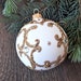 Hand-painted Christmas Glass Ornamentscustom Ornamentshand - Etsy