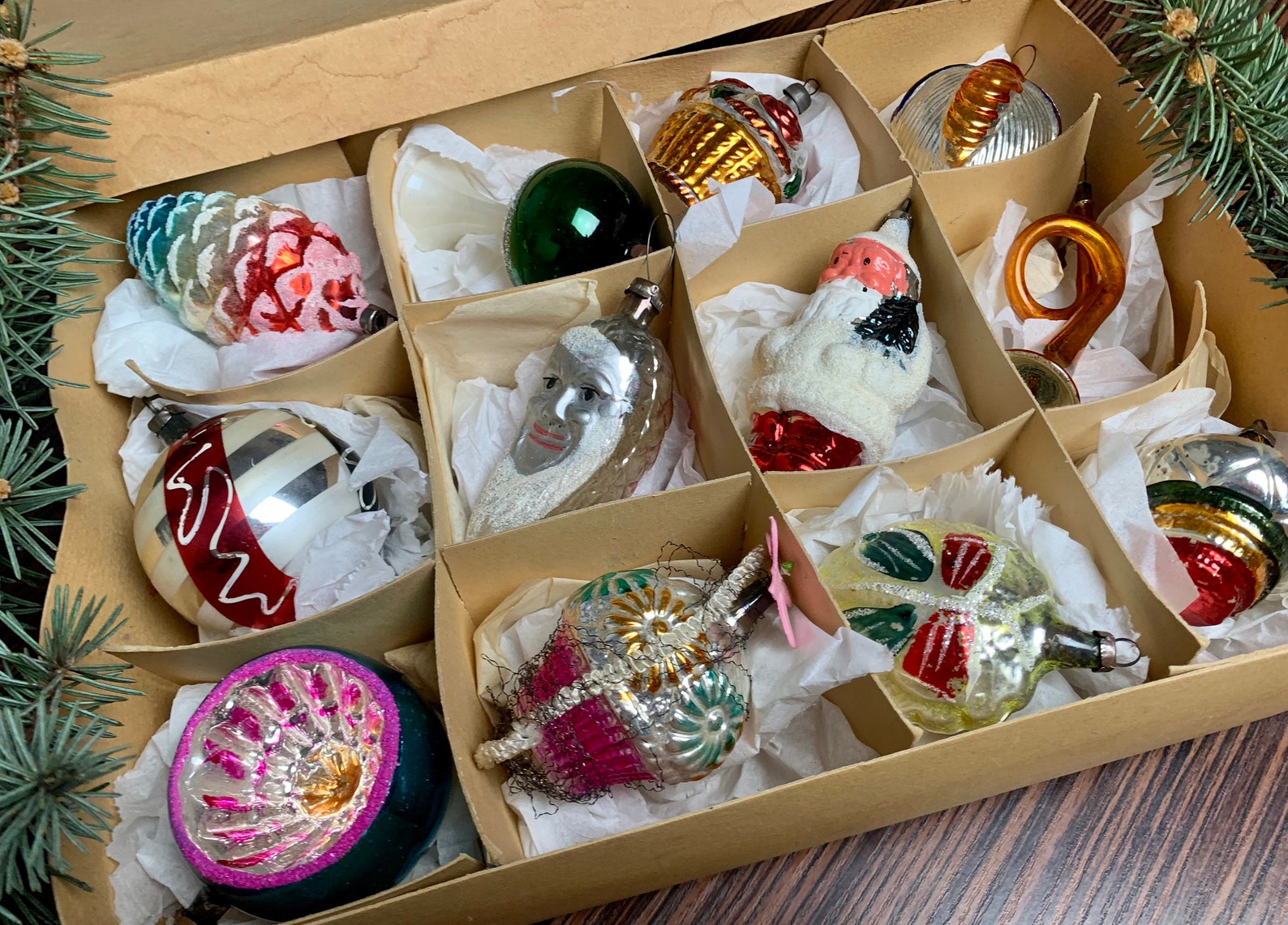 RARE Vintage Antique 1970's German Reflector Deep Star - Etsy