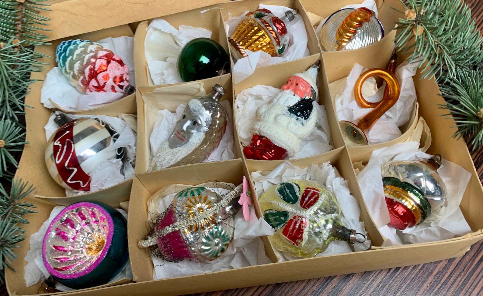 RARE Vintage Antique 1970's German Reflector Deep Star - Etsy