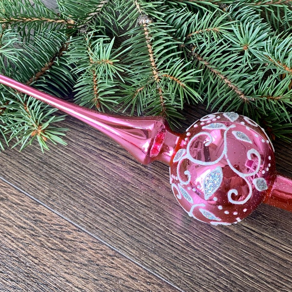Christmas Finial - Etsy