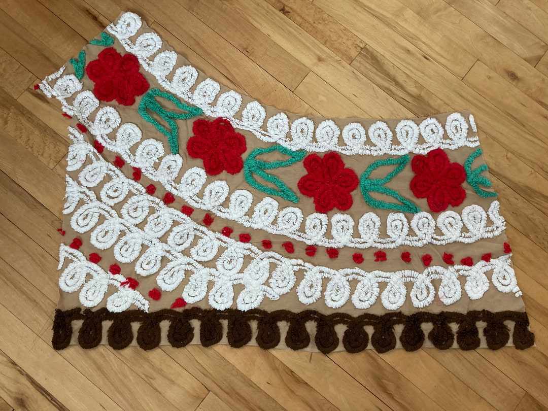 Mocha BROWN With RED Roses and Pops and WHITE and Dark Brown - Etsy