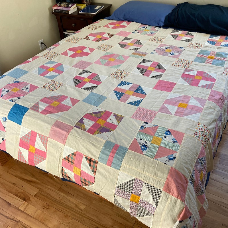 Shoo Fly Quilt - Etsy