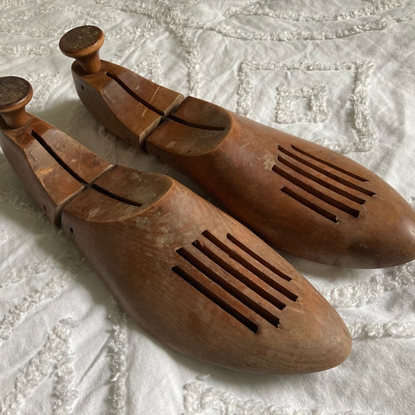 Wooden Shoe Form - Etsy