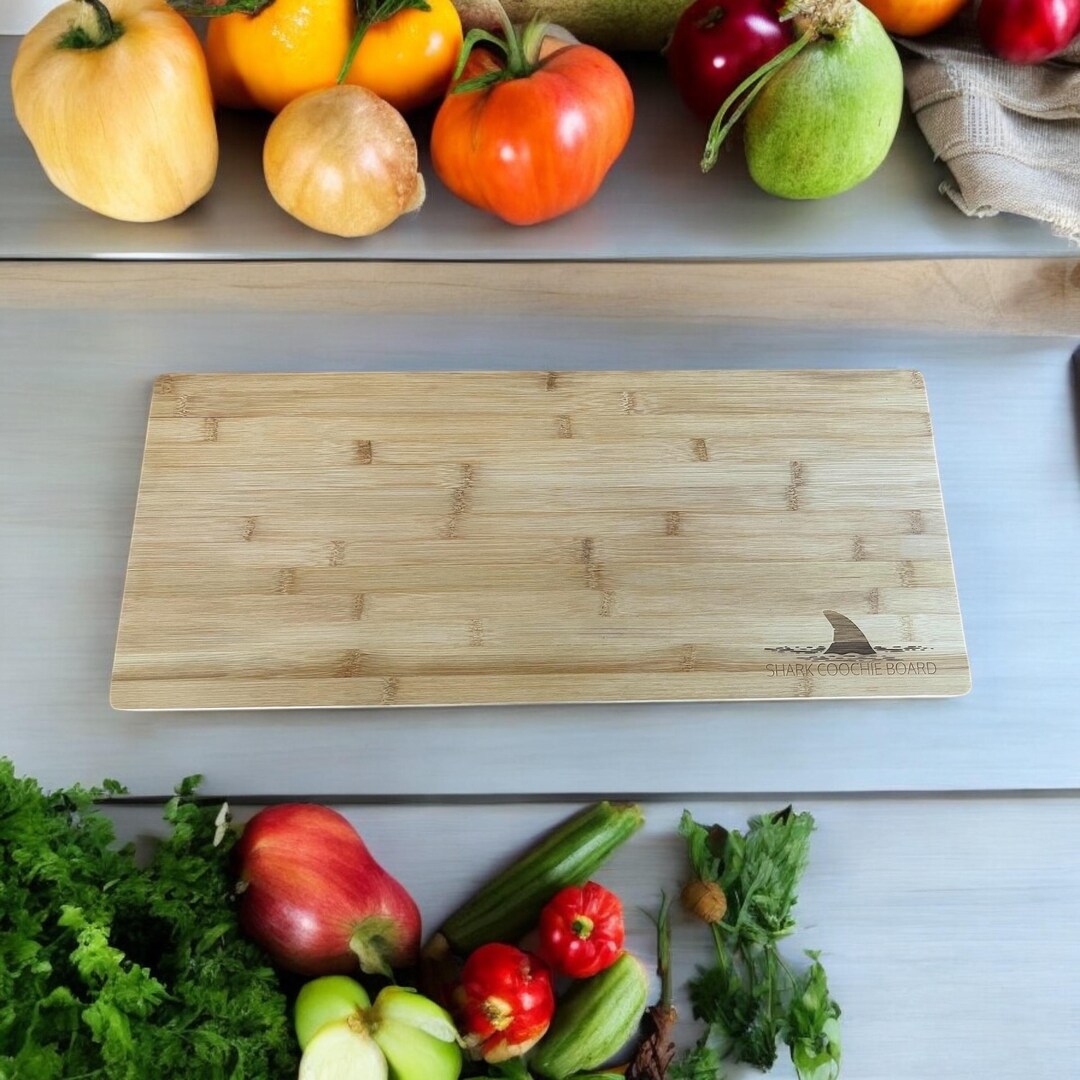 Fun Charcuterie Board - Shark Coochie Board - Great Gift - House ...