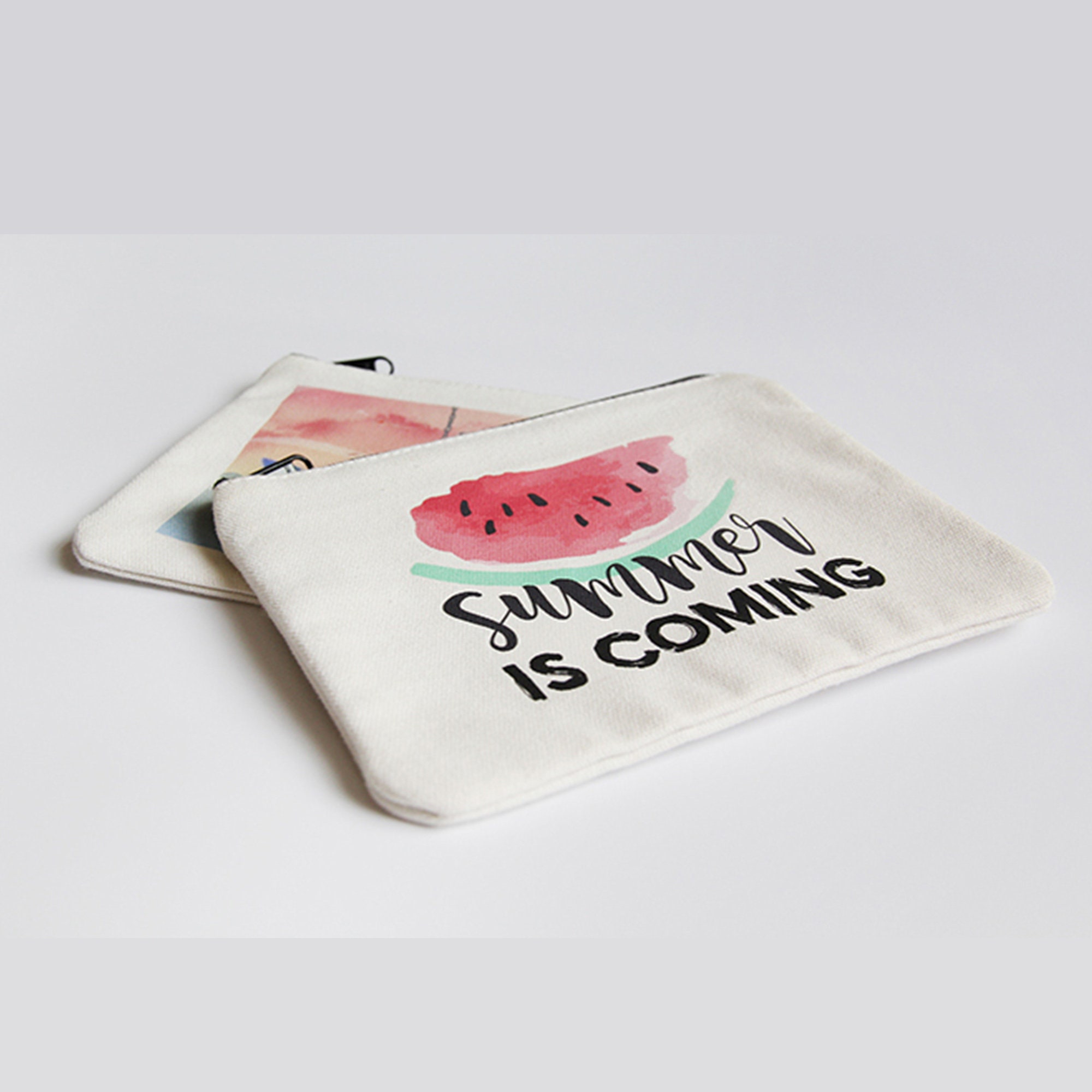 Personalised Photo Purse, Custom Photo Handbag, Picture Cosmetic Bag ...