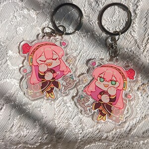 Vocaloid Acrylic Keychain Virtual Singer Project Sekai Colorful Stage ...