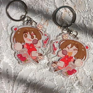 Vocaloid Acrylic Keychain Virtual Singer Project Sekai Colorful Stage ...