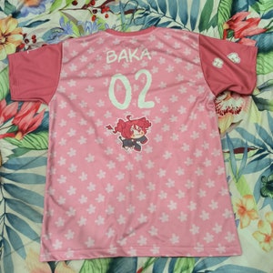 Triple Baka Vocaloid T-shirt: Harajuku Project Sekai Oversize Tee - Etsy