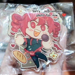 Vocaloid Acrylic Keychain Virtual Singer Project Sekai Colorful Stage ...