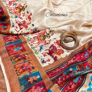 Nashin Saree,,,,indian Saree,,,,traditional Ethnic Sari - Etsy