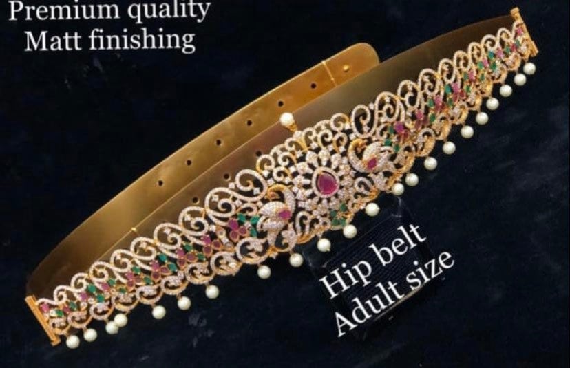 Ishi Saree Belt,,,,hip Belt,,,,indian Saree,,,,waist Belt - Etsy