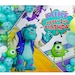 Monsters University Theme Party Balloon Kit Monsters Balloon - Etsy