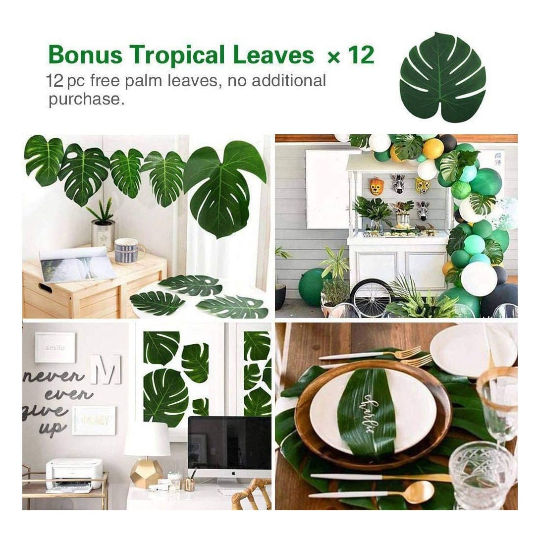 Jungle theme Birthday decorations Jungle theme Birthday Party | Etsy