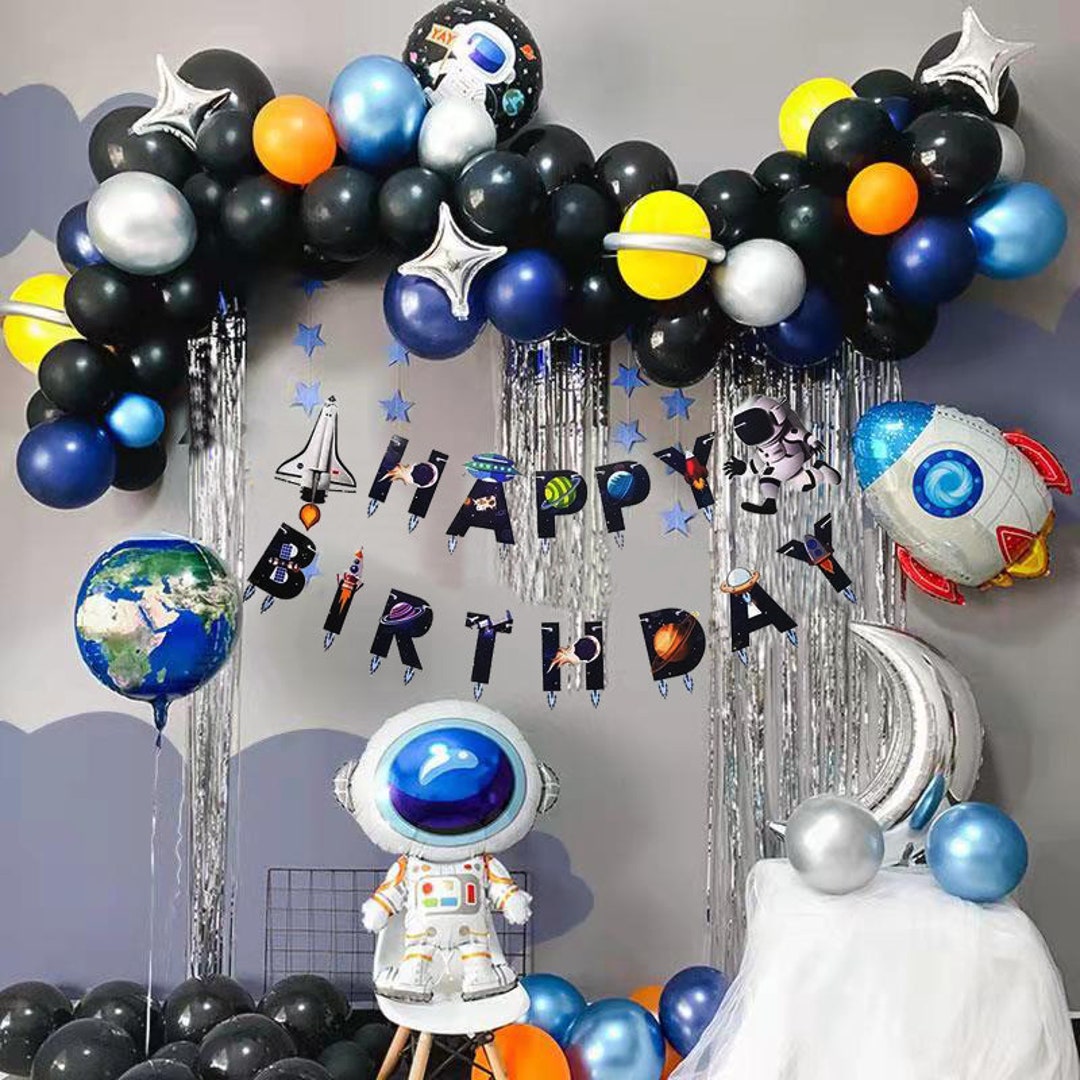 Space balloons store