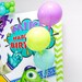 Monsters University Theme Party Balloon Kit Monsters Balloon - Etsy