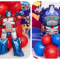 Transformers Balloon, - Etsy