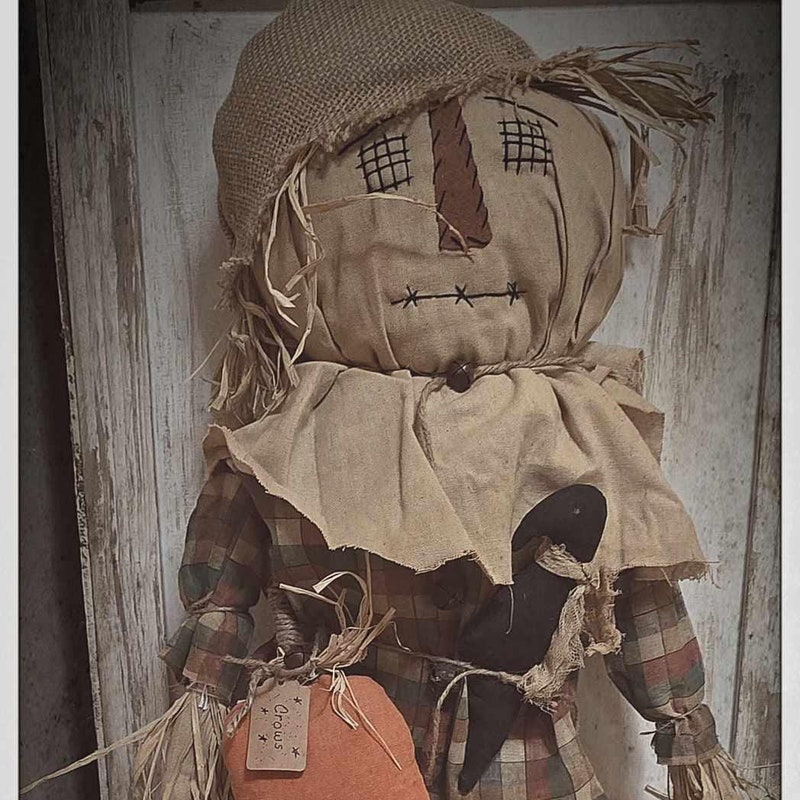 Primitive Halloween - Etsy