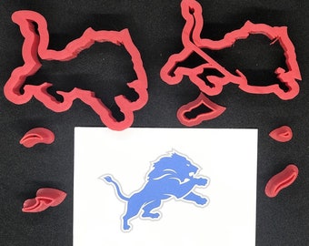 Detroit Lions - Etsy