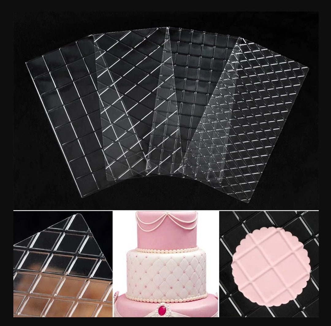 Four Imprint Mats Square and Quilted - Etsy