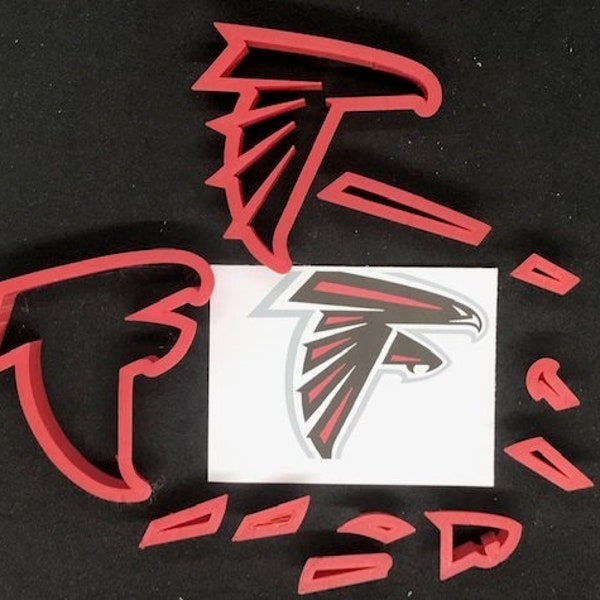Atlanta Falcons - Etsy
