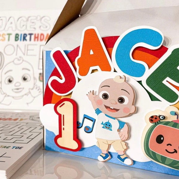 Coco Melon Invitation - Etsy