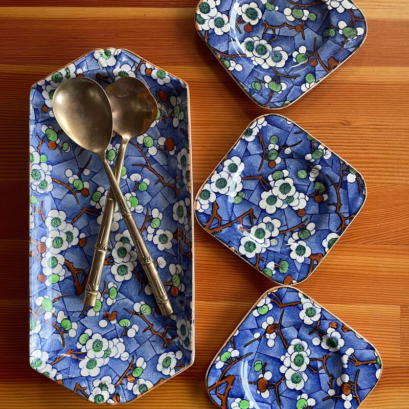 Cherry Dinnerware - Etsy