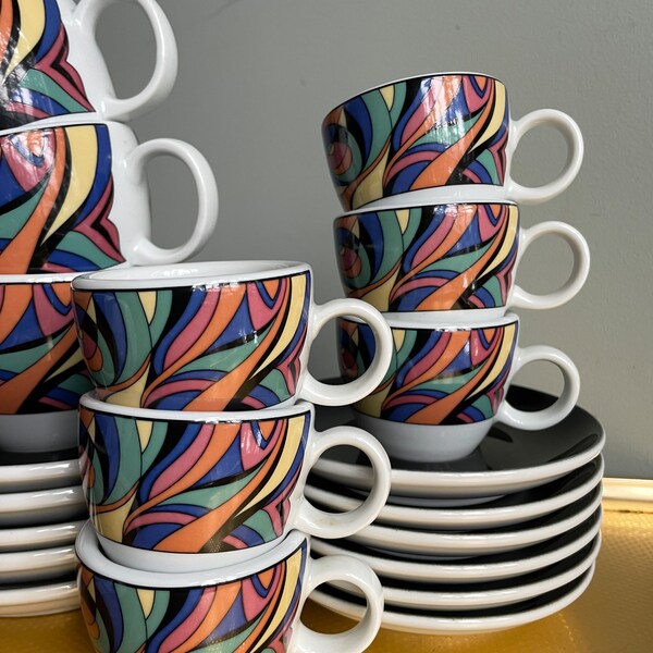 Demitasse Set - Etsy