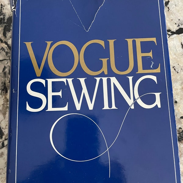 Vogue Book - Etsy