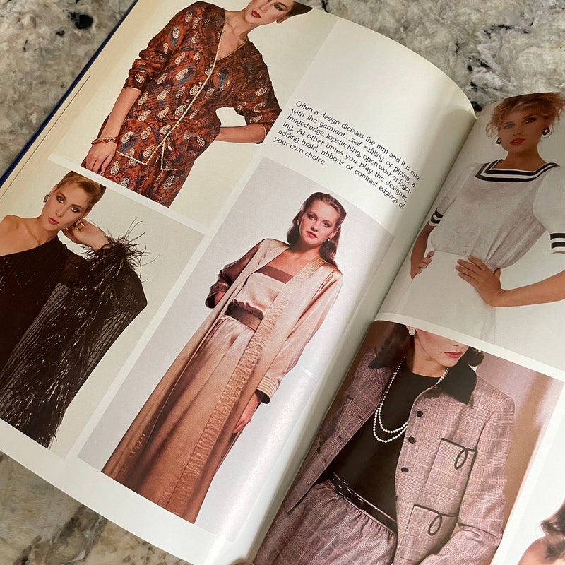 Vogue Fashion - Etsy