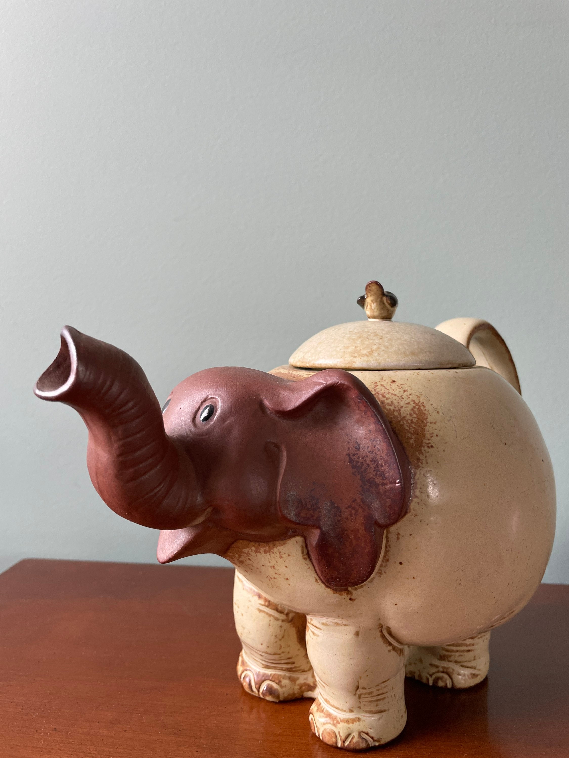 Kitchen & Dining Yixing Zisha Tea Pets Tea Set Decorations Famous ...