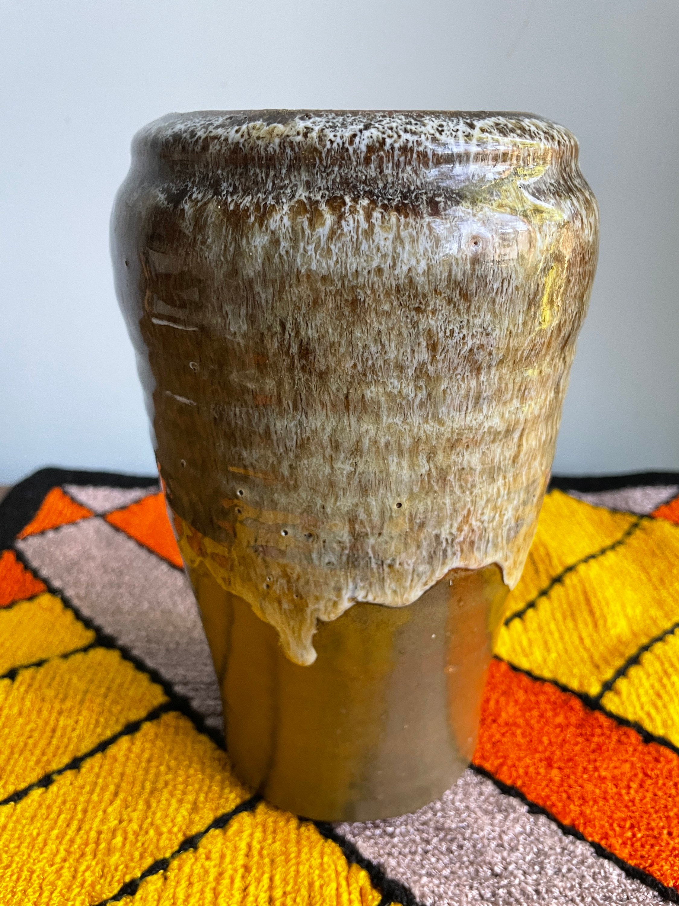 Studio pottery mid century modern pottery pottery art | Etsy