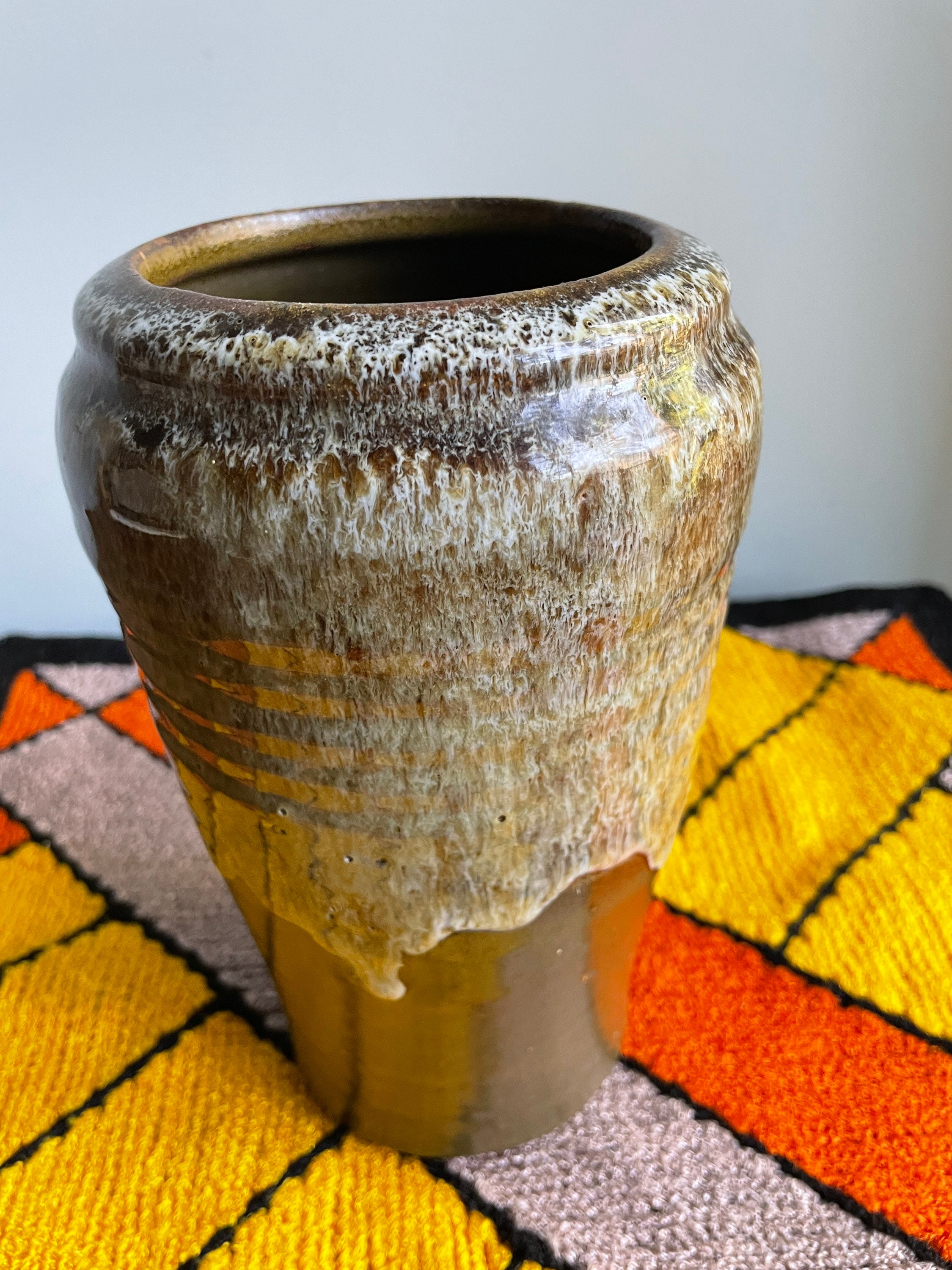 Studio pottery mid century modern pottery pottery art | Etsy