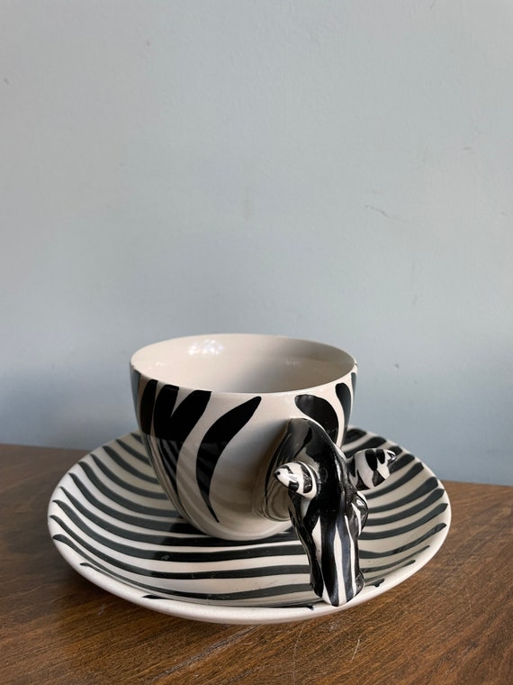 Teacup Zebra