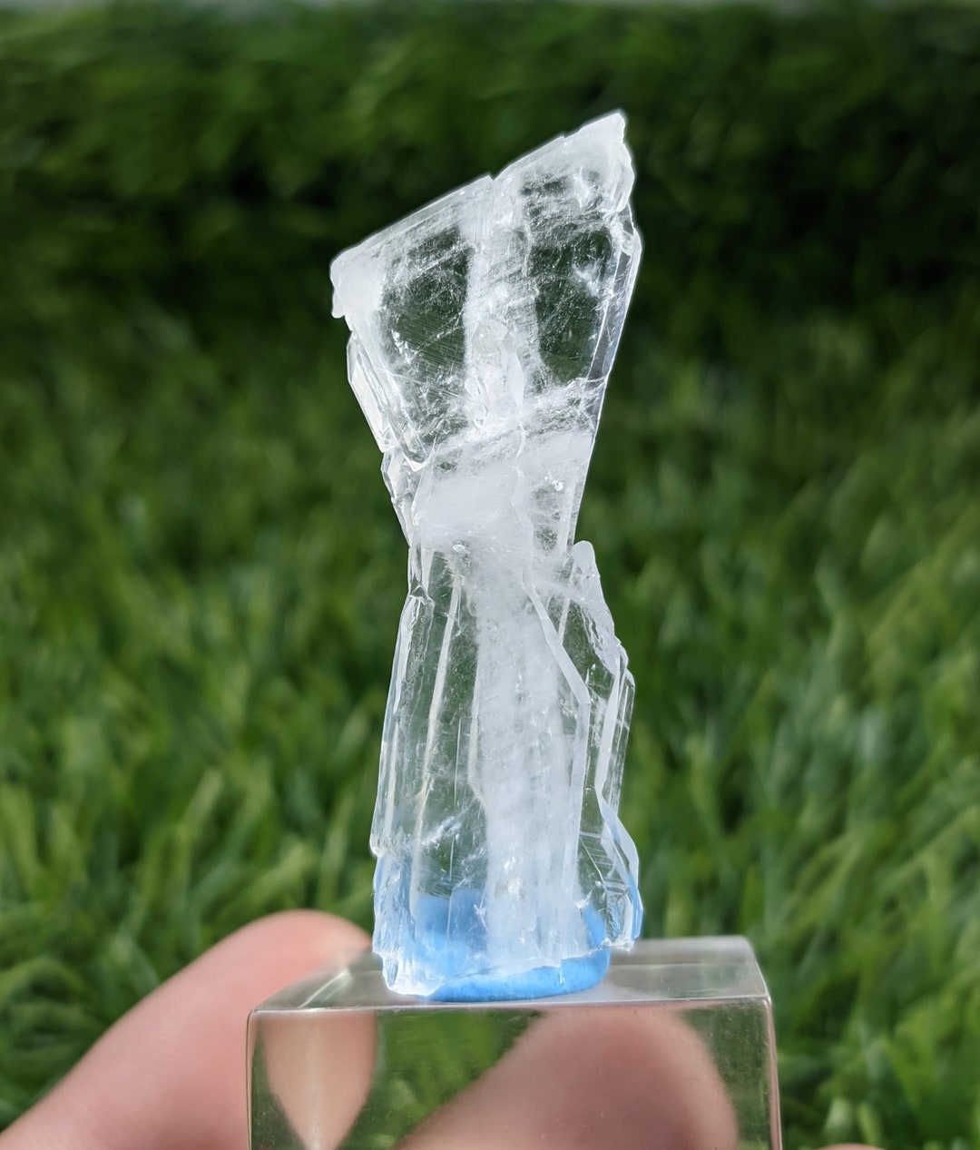 Natural Faden Quartz Terminated Crystal, Interesting Formation From ...