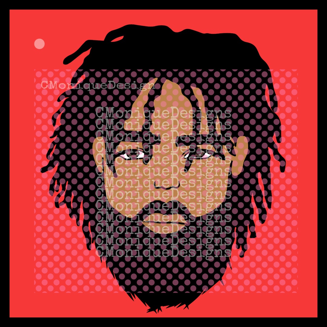 Handsome Male SVG James, Bearded Male Svg, Ethnic Male Svg, Male Svg ...