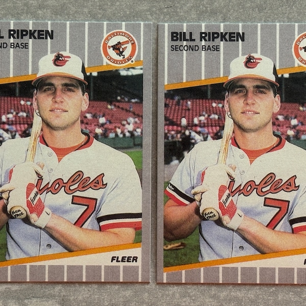 Baseball Cards - Etsy