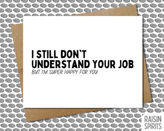 Funny Job Promotion Images